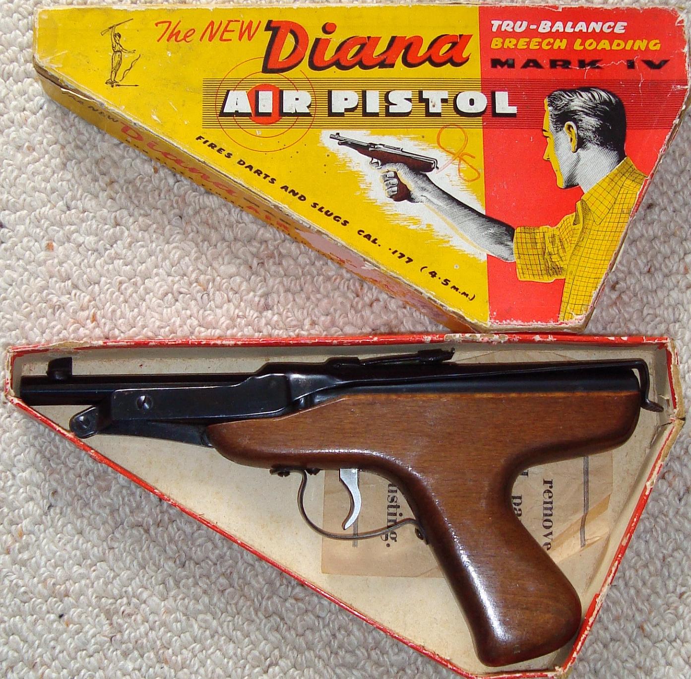 Trev's Airgun Scrapbook